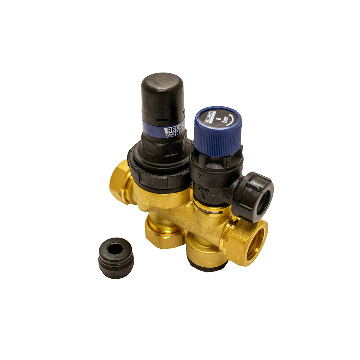 Reliance 1 Piece 3/6 Bar Multibloc Control Valve CWIC355030 – Arcanu